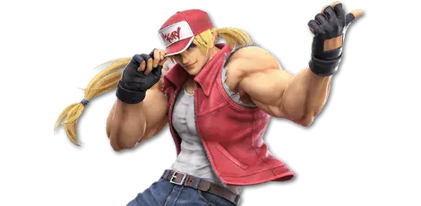 Terry Movelist: Super Smash Bros. Ultimate | DashFight