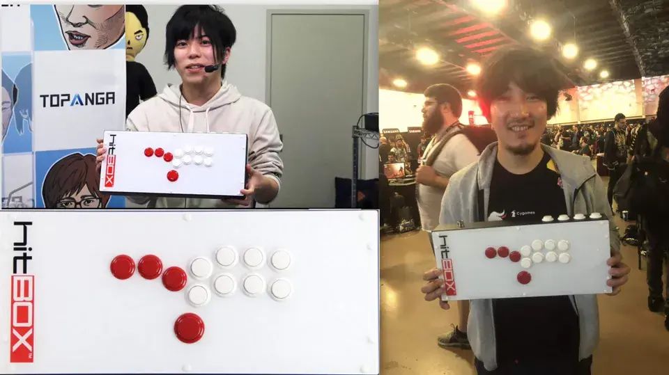 Hit Box Add Daigo, Kawano as Ambassadors | DashFight
