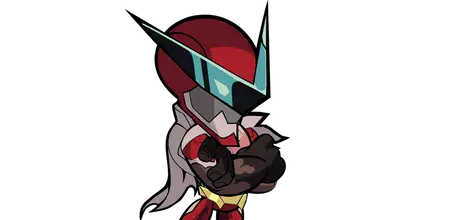 Red Raptor: Brawlhalla | DashFight