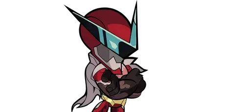 Red Raptor: Brawlhalla | DashFight