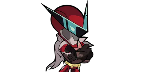 Red Raptor: Brawlhalla | DashFight