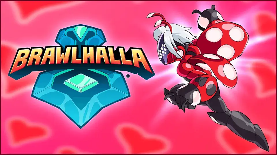 Brawlhalla Sends Love to All the Players | DashFight