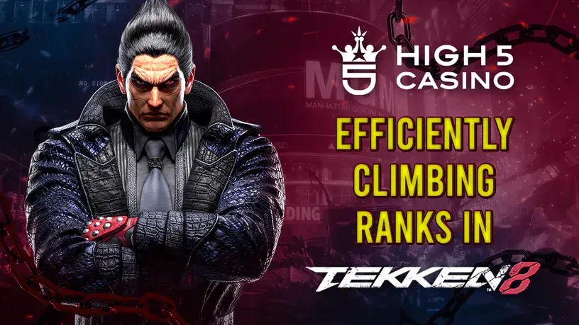 How to Climb The Ranks Efficiently in Tekken 8 | DashFight