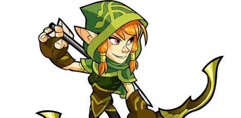 Ember: Brawlhalla | DashFight