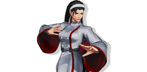 Chizuru: The King of Fighters XV | DashFight
