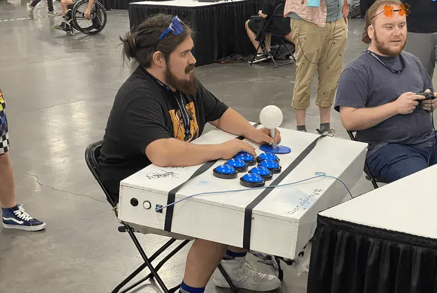 Evo Controllers are Getting Wackier | DashFight
