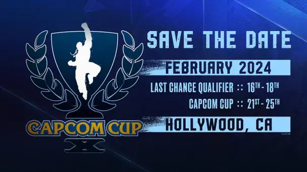 Capcom Cup X Date and Location Revealed | DashFight