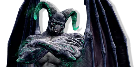 Gargos: Killer Instinct | DashFight