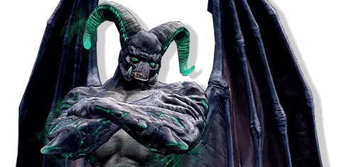 Gargos: Killer Instinct | DashFight