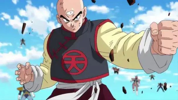 DBFZ Tien Guide featuring ApologyMan | DashFight