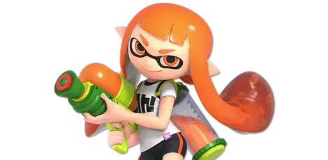Inkling Guides: Super Smash Bros. Ultimate | DashFight