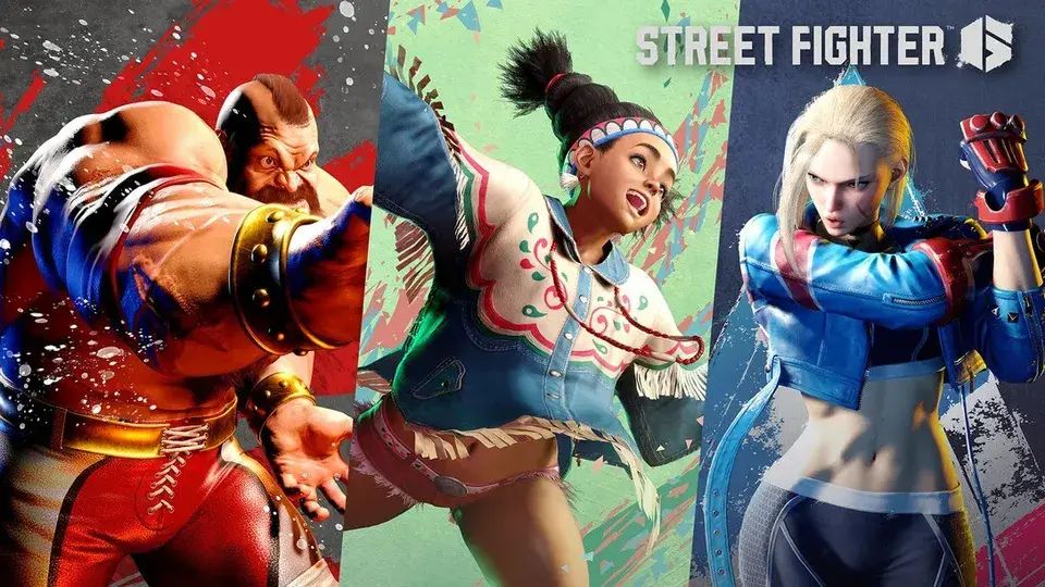 Zangief, Cammy, and Lily Revealed For SF6 | DashFight