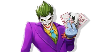 The Joker: MultiVersus | DashFight