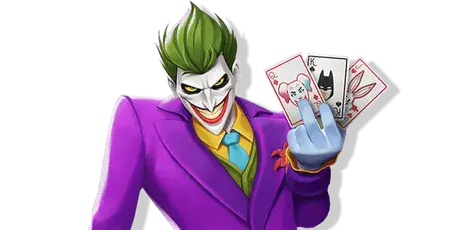 The Joker: MultiVersus | DashFight