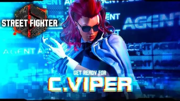 Street Fighter 6 Launches C. Viper Fighting Pass Ahead of Her Season 3 ...