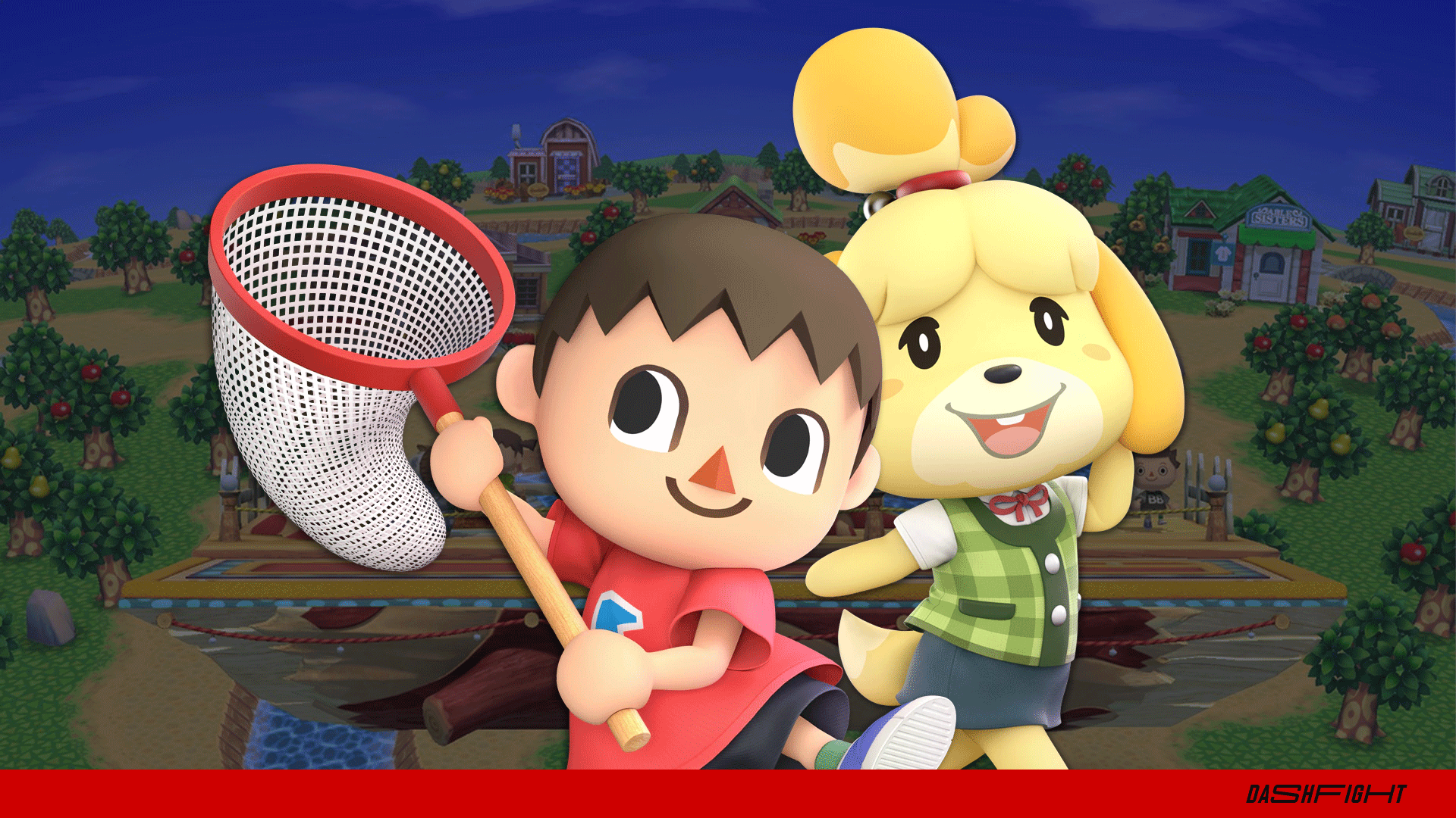 Animalcrossing Captain Falcon