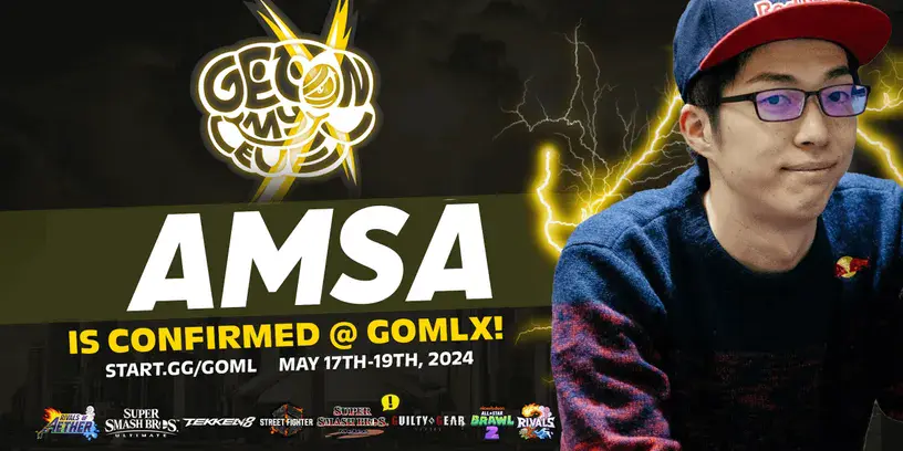 SHADIC & aMSa Confirmed For Get On My Level X | DashFight