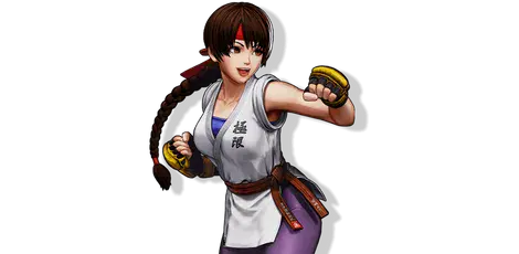 Yuri: The King of Fighters XV | DashFight