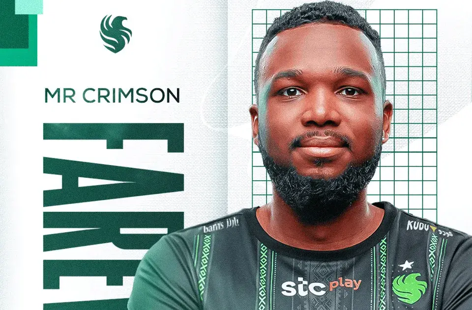 Mister Crimson Leaves Falcon Esports | DashFight