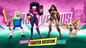 Gizmo: MultiVersus | DashFight