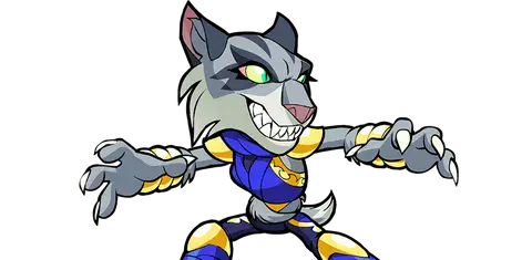 Asuri: Brawlhalla | DashFight