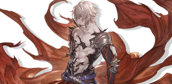 Lucilius: Granblue Fantasy Versus: Rising | DashFight