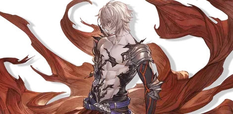 Lucilius: Granblue Fantasy Versus: Rising | DashFight