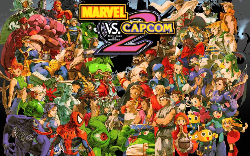 Marvel vs. Capcom 2 Evo 2023 Results | DashFight