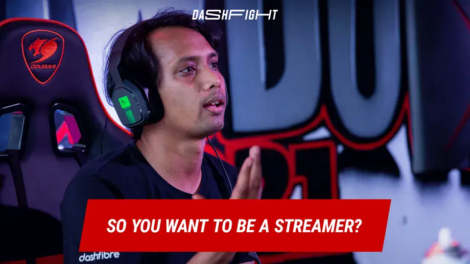 How to Become A Streamer With Iggy | DashFight