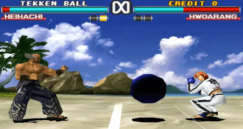 Tekken Ball Returns Triumphantly in Tekken 8 with Online Play | DashFight