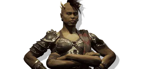 Sheeva: Mortal Kombat 11 | DashFight