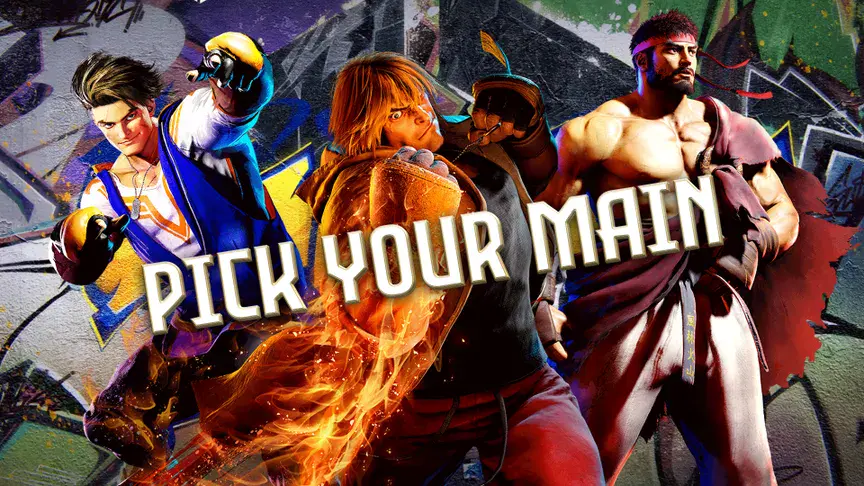 Street Fighter 6: How to Pick Your Main | DashFight
