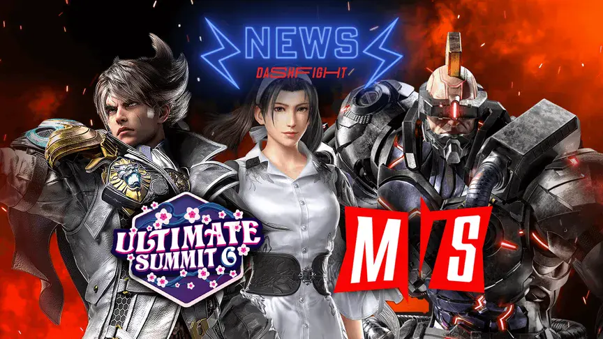 This Week in Fighting Games: More Tekken 8 & SF6 Gameplay Trailers | DashFight