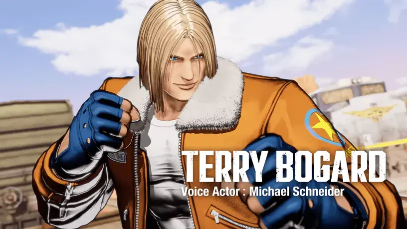 Fatal Fury: City of the Wolves - Terry Bogard Gameplay Trailer | DashFight