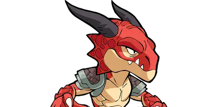 Ragnir: Brawlhalla | DashFight