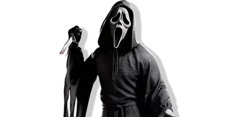 Ghostface: Mortal Kombat 1 | DashFight