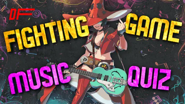 Do You Know Fighting Game Music? | DashFight