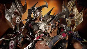 General Shao: Mortal Kombat 1 | DashFight