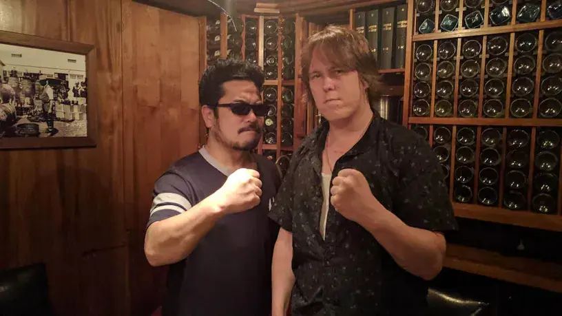 Tekken 8 gamescom Interview with Katsuhiro Harada and Michael Murray ...