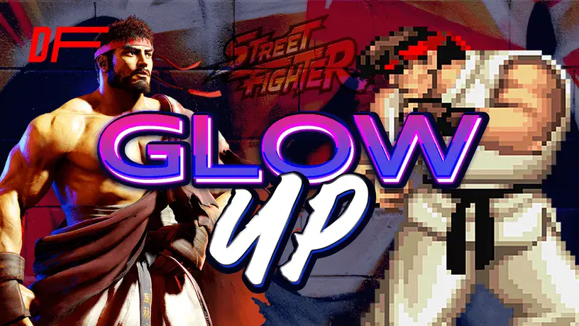 DashFight's Top 5 Character Evolutions For SF6 | DashFight