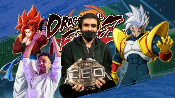 CEO 2021 Fighting Game Championships - Dragon Ball FighterZ Tournament ...