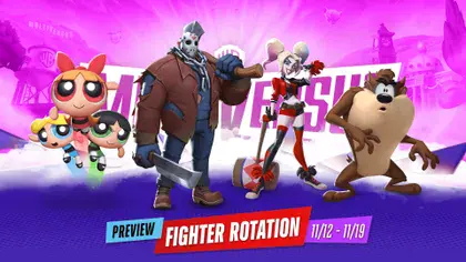 Powerpuff Girls: MultiVersus | DashFight