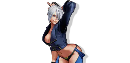 Angel Combos: The King of Fighters XV | DashFight