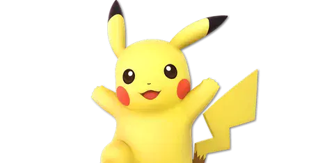 Pikachu: Super Smash Bros. Ultimate | DashFight