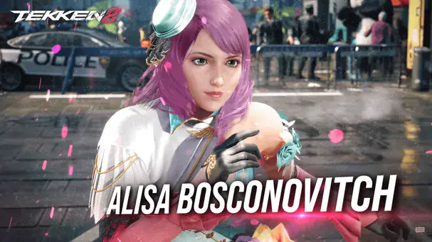 Alisa in Tekken 8: Reveal and Gameplay Trailer | DashFight