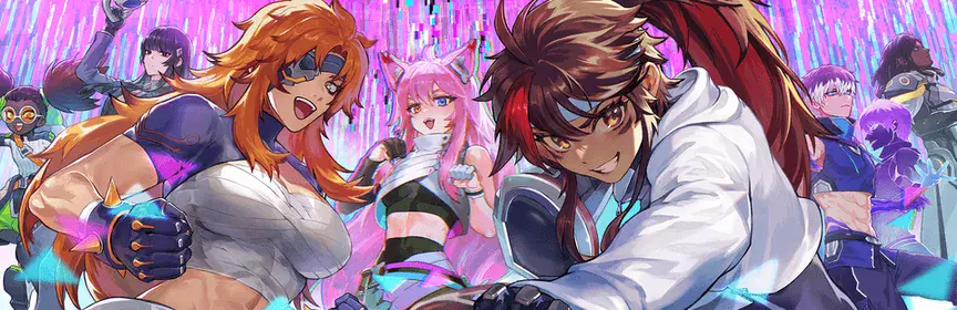 Players Can Try Byte Breakers For Free On Steam | DashFight