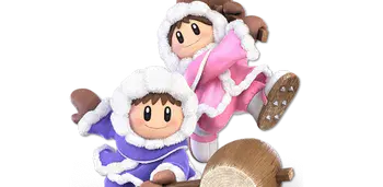 Ice Climbers Movelist: Super Smash Bros. Ultimate | DashFight