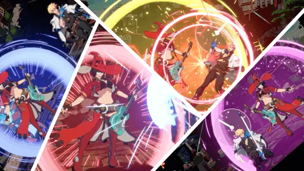 Guilty Gear Strive Guides | DashFight