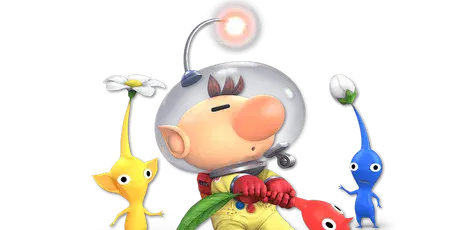 Olimar Movelist: Super Smash Bros. Ultimate | DashFight