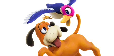 Duck Hunt: Super Smash Bros. Ultimate | DashFight